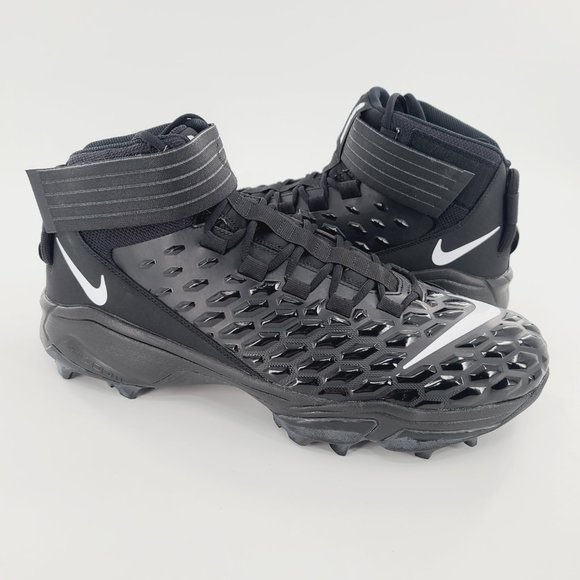 Nike | Shoes | Nike Force Savage Pro 2 Shark Football Cleats | Poshmark